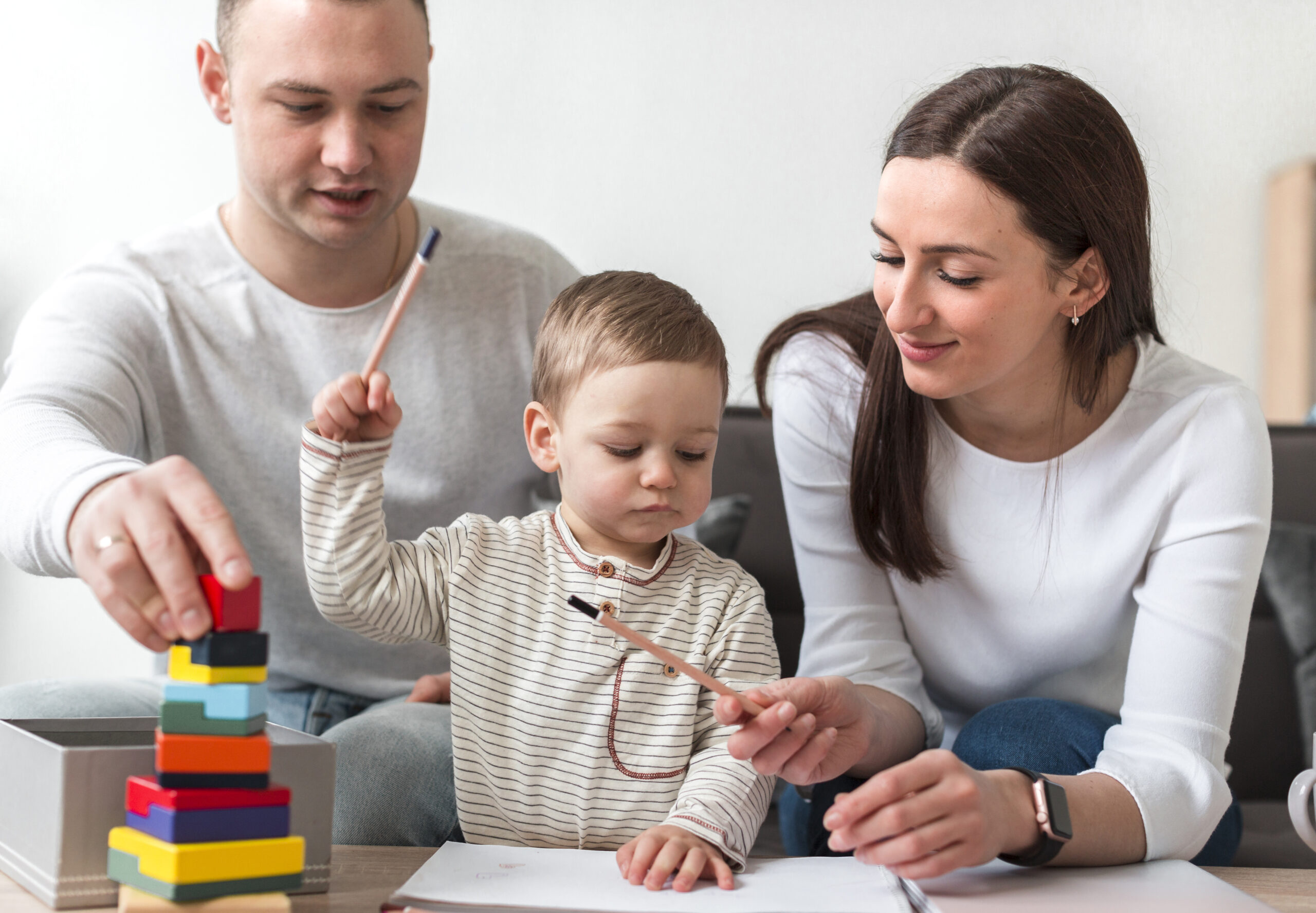 Descobri que meu filho é autista, e agora? - Espaço Cel