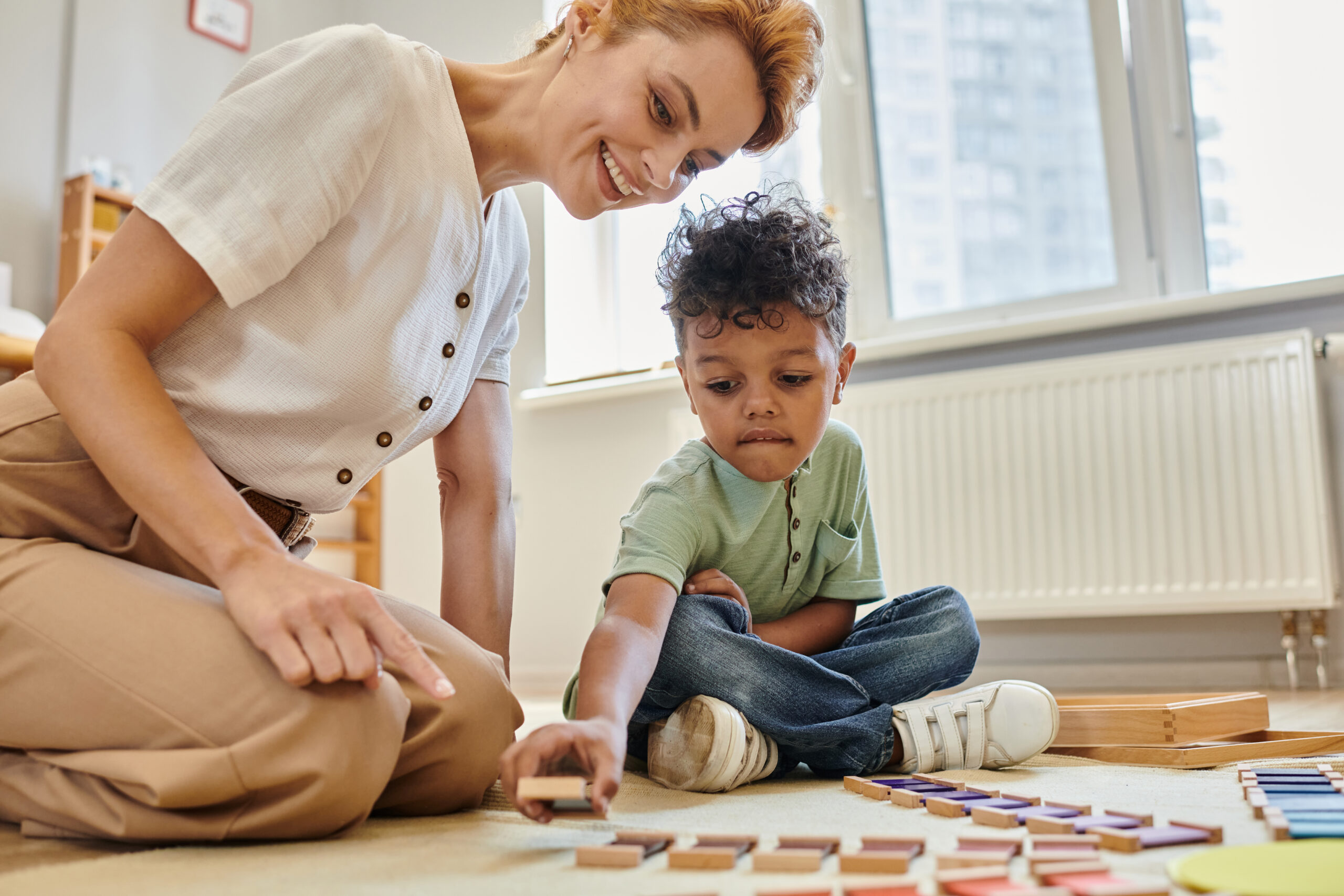 Estimulação precoce: o impulso fundamental no desenvolvimento infantil ...
